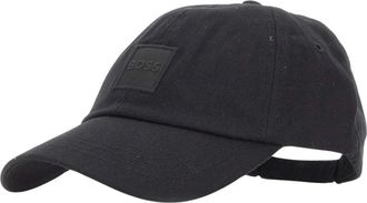 HUGO BOSS Homme, Accessoires, Noir, Taille: ONE Size Casquette de baseball Derrel