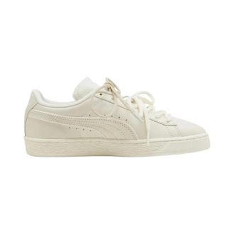Puma Suede Bloom Dress-Up - - Shoes - Damen - Wei&szlig; - 37 1/2 EU
