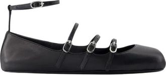 Alexander McQueen Damen, Schuhe, Schwarzk, 36 EUGr&ouml;&szlig;e