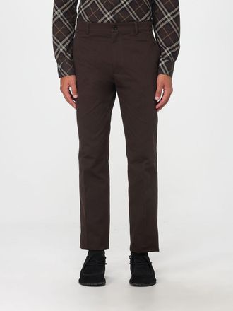 Burberry Pantalon BURBERRY Homme couleur Marron