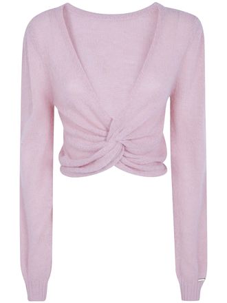 Twin-Set Sweater V Neck 262Tp3153