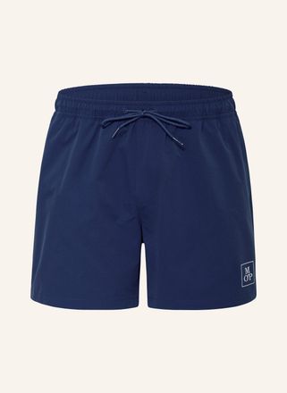 Marc O'Polo Marc Opolo Badeshorts blau