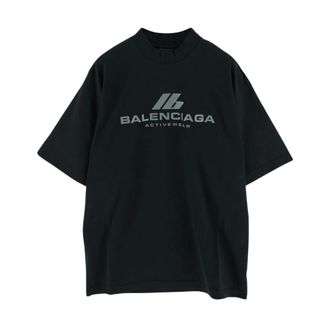 Balenciaga Damen, Oberteile, Schwarzk, XSGr&ouml;&szlig;e