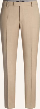 Joop Anzughose Slim Fit beige