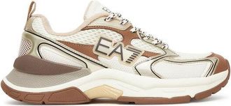 Emporio Armani Sneakers X8X249 XK446 MZ226 Weiß