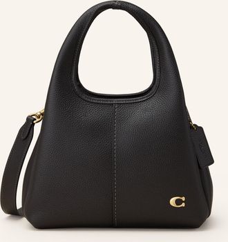 Coach Handtasche Lana 23 schwarz