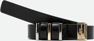 Gianni Chiarini LEATHER BELT 2 CM