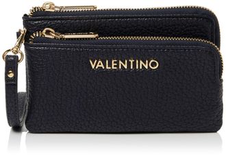 Valentino Damen Blossom RE Handbag, BLU