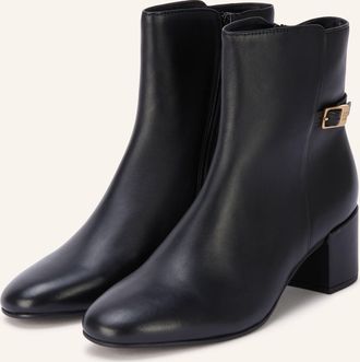 H&ouml;gl Stiefeletten schwarz