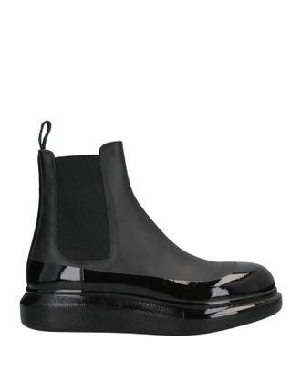 Alexander McQueen SCHUHE - Stiefeletten auf YOOX.COM