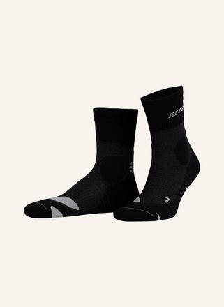 CEP Cep Trekking-Socken Merino Compression Socks Hiking grau