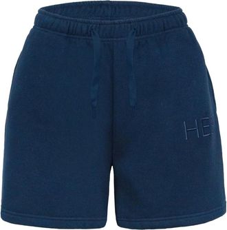 H&eacute;st H&eacute;st, Femme, Shorts, Bleu, Taille: 40 FR Shorts d&eacute;contract&eacute;s