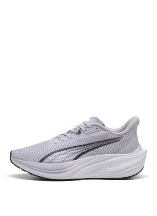 Puma Unisex Darter PRO Straßenlaufschuh, Flieder Crush-Dusky Gray White, 38 EU, Lilac Crush Dusky Gray PUMA White, 38 EU