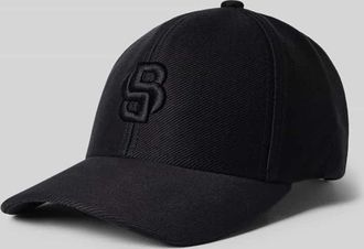 HUGO BOSS Cap mit Logo-Stitching