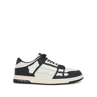 Amiri Skel Panelled Leather Sneakers - - Shoes - Herren - Mehrfarbig - 43 EU