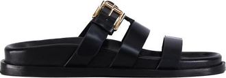 Bibi Lou Femme, Chaussures, Noir, Taille: 39 EU Sandales