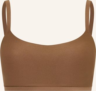 Chantelle Bustier Softstretch braun
