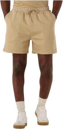 Tommy Jeans Herren, Shorts, Beige, 2XLGr&ouml;&szlig;e