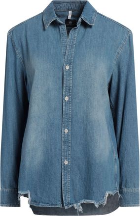 AG - Adriano Goldschmied TOPS - Jeanshemden auf YOOX.COM