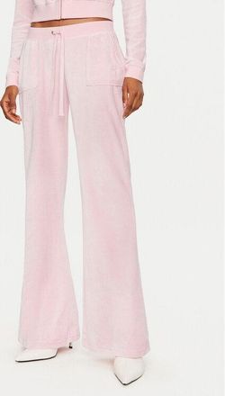 Juicy Couture Jogginghose Caisa JCSEBJ008 Rosa Slim Fit
