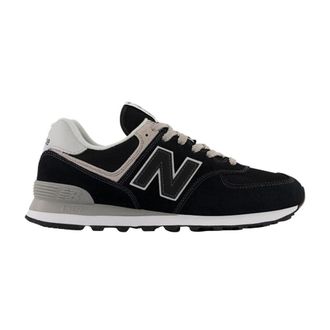 New Balance Schwarze Sneakers 574 - - Shoes - Herren - Schwarzk - 42 1/2 EU