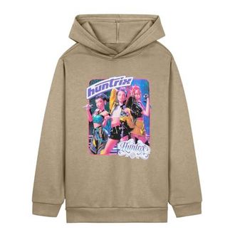 Generic Sweat &agrave; Capuche Femme Casual Sweatshirt &agrave; Manches Longues Sweat-Shirt Pull Casual Manche Longue Hoodies Automne Et Hiver Chaud Sport avec Poches