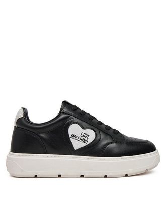 Love Moschino Sneakers JA15154G1MIA100A Schwarz