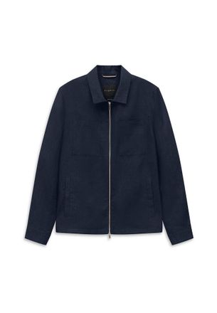 Bugatti Herren Blouson aus Leinen