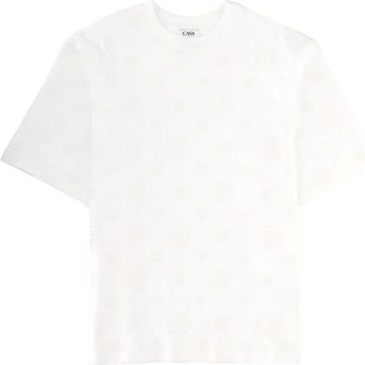 Casablanca T-Chemises - Homme - Tops - Blanc - Taille: S