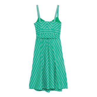 Ralph Lauren Popeline-Kleid - - Dresses - Damen - Gr&uuml;n - 4XS