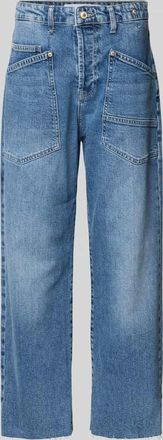 M.A.C Baggy Jeans mit 5-Pocket-Design