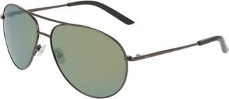 Nike Retro-Sonnenbrille (Grau)
