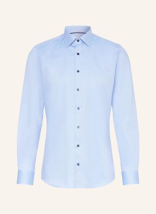 Olymp Hemd Level Five Body Fit blau