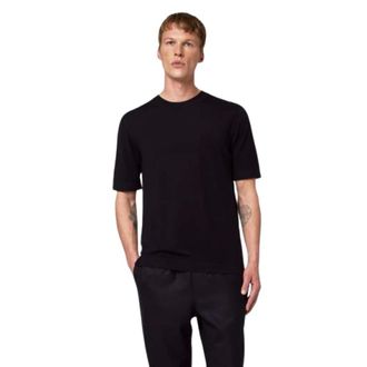 Alpha Studio Herren, Oberteile, Blau, MGr&ouml;&szlig;e