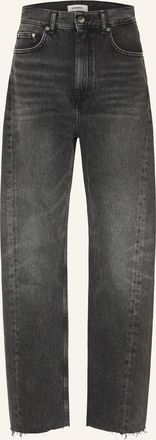 Sandro Sandro Barrel Jeans grau