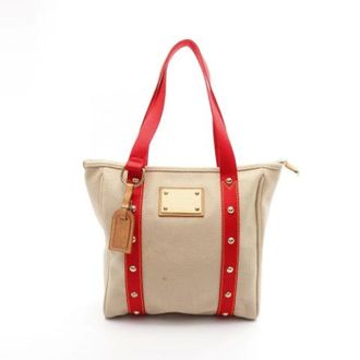 Louis Vuitton Damen, Pre-Owned, Beige, ONE SIZEGröße