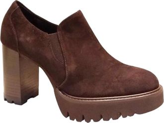 Luca Grossi Pumps - Dunkelbraun