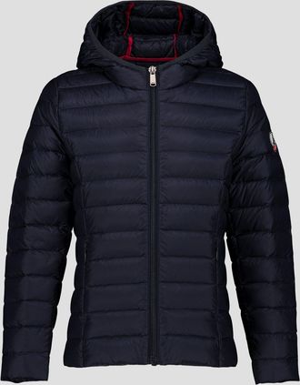 Jott Doudoune l&eacute;g&egrave;re &agrave; capuche enfant Marine Carla - Taille 10/12A