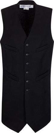 Comme Des Gar&ccedil;ons Weste - Schwarz