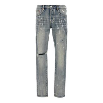 Purple P001 Three Year - - Jeans - Herren - Blau - W38