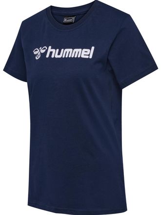 Hummel hmlMOVER COTTON T-SHIRT S/S WOMAN