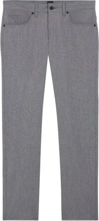 HUGO BOSS Homme, Pantalons, Gris, Taille: W36 L34 Pantalon Coupe Ajust&eacute;e