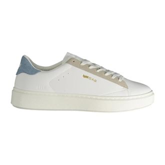 Gas Leonard Mix - - Shoes - Herren - Wei&szlig; - 43 EU