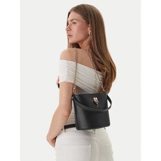 Guess Handtasche Guess HWZG99 19030 Schwarz