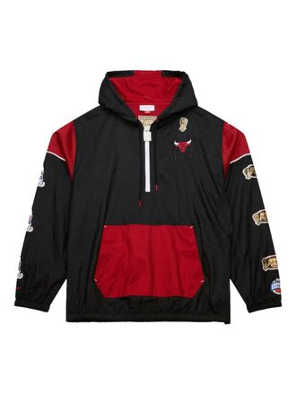 Mitchell & Ness Chicago Bulls Team OG 3.0 Jacke - Schwarz