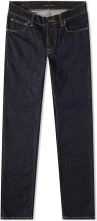Nudie Jeans Homme, Jeans, Bleu, Taille: W31 L32 Tight Terry Rinse Twill