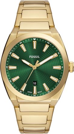 Fossil Analoguhr