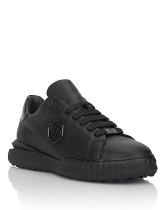 Philipp Plein Lo-Top Turnschuhe Hexagon