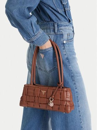 Guess Handtasche HWWG80 72080 Braun