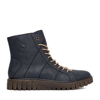 Rieker Schn&uuml;rschuhe Rieker CEO-Y3420-14 Dunkelblau